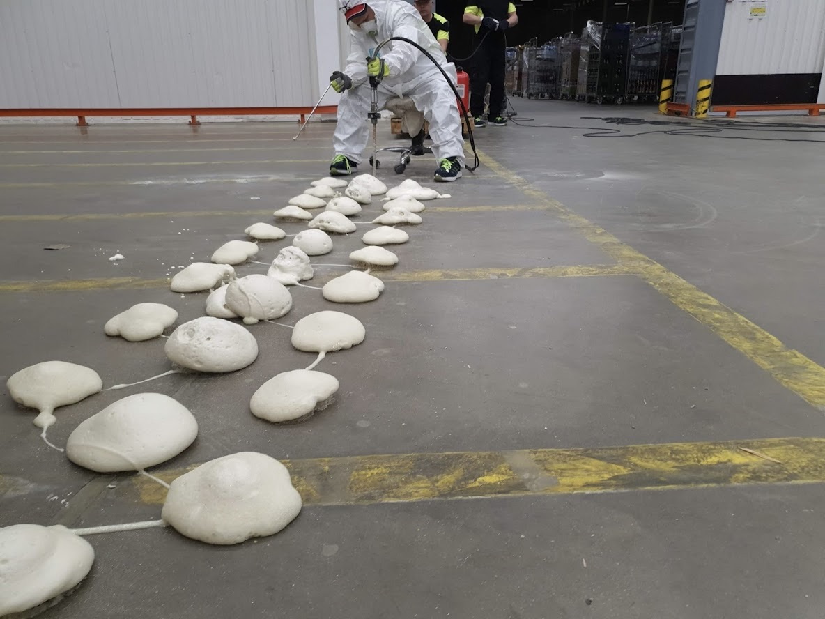 ACOCHEM | GEOTECHNICAL INJECTION