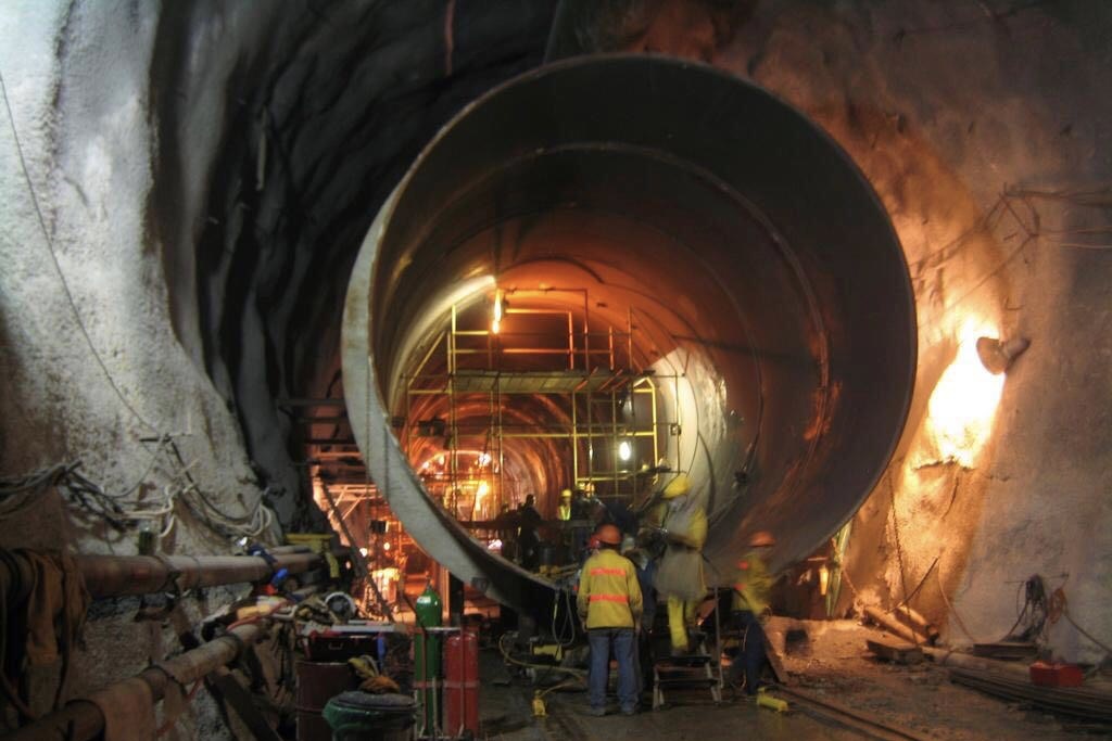 ACOCHEM | LEAK SEALING INJECTION